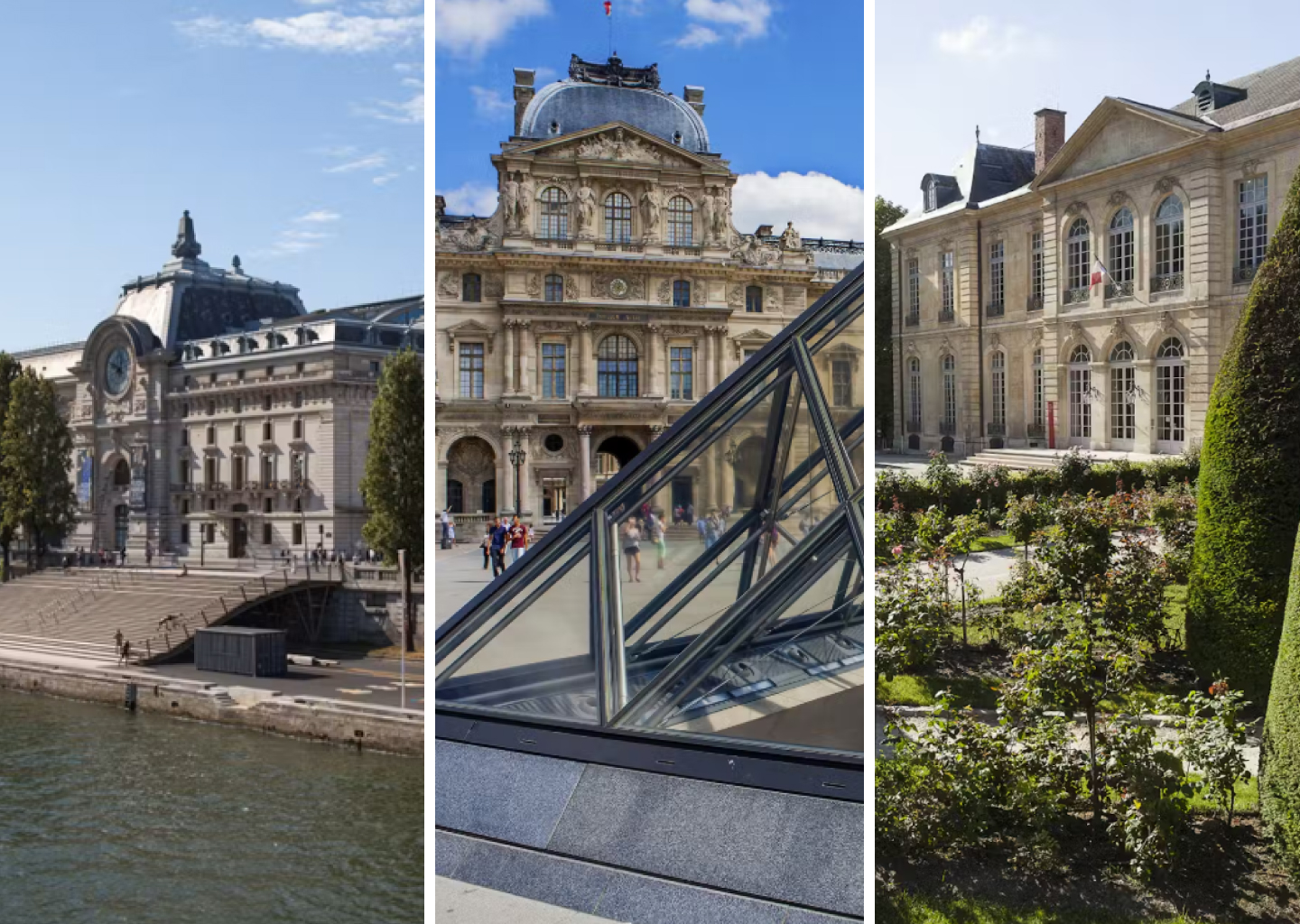 Tarifs d'entrée au musée d'Orsay