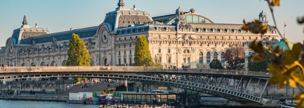 Orsay Museum Tickets and Paris Visitor Guide